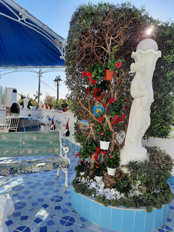 Villa Lesto Holiday Home - Ischia Apartment - Ischia