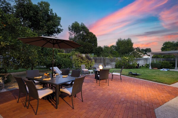 East Valley Manor By Avantstay | Minutes To The Beach - Montecito, CA
