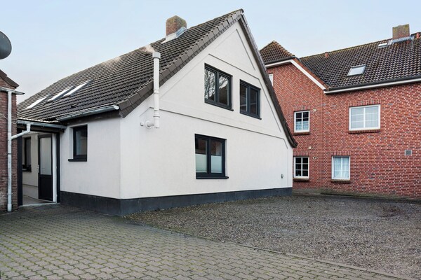 Apartment 'Klaus Lafrenz Petersdorf N°3' With Wi-fi - Fehmarn