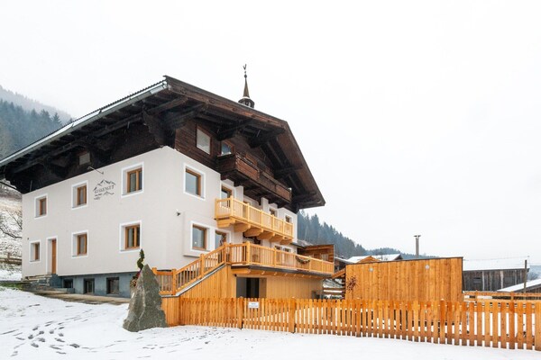Bauernhaus In Bramberg Mit Sauna & Skizugang - Bramberg am Wildkogel