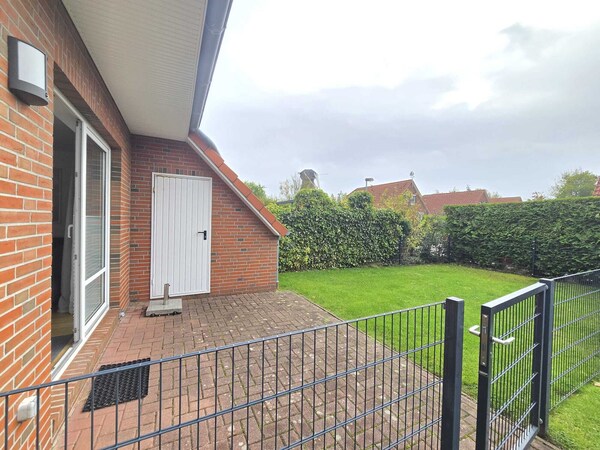 Ferienhaus Heimathafen  Modernes Urlaubsdomizil In Neßmersiel Für 4 Personen Un - Norderney