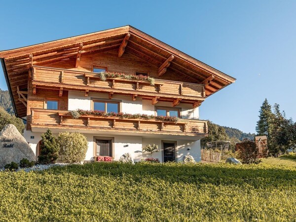 Apartment Naturliebe - House Rabl - Itter