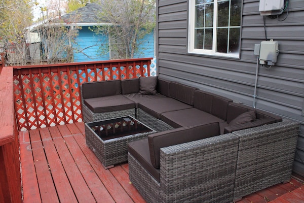This House Is A 3 Bedroom(s), 2 Bathrooms, Located In Casper , Wy. - Casper, WY