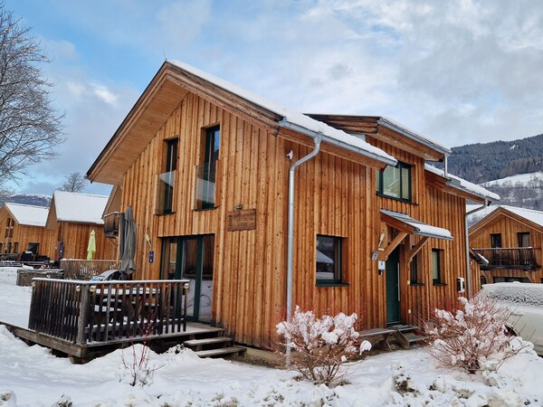 Chalet # 7 With 3 Bedrooms & Ir-sauna - Kreischberg