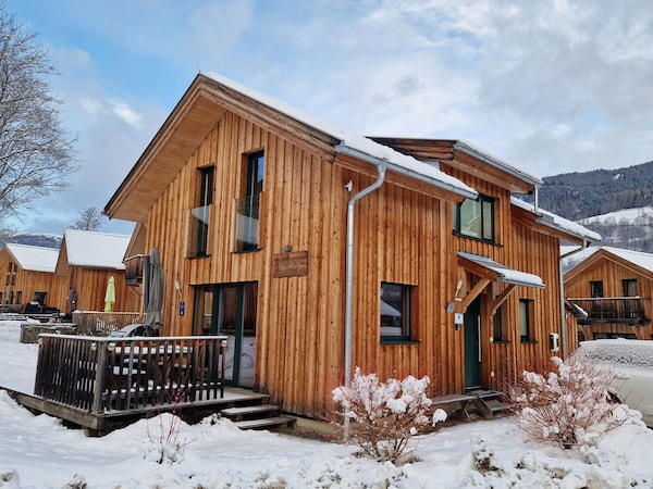 Chalet # 7 With 3 Bedrooms & Ir-sauna - Murau