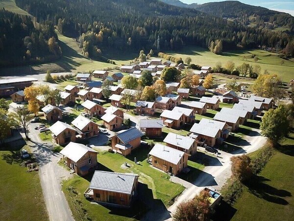 Chalet # 40b With 4 Bedrooms & Ir Sauna - Murau