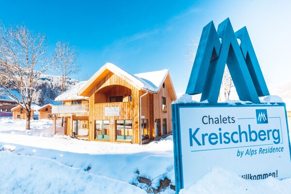 Superior Chalet # 33 Mit Sauna & Whirlpool - Kreischberg