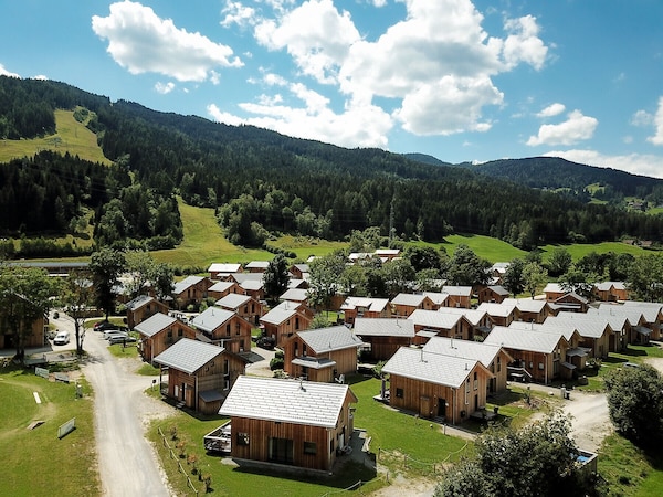 Chalet # 40a With 2 Bedrooms & Ir Sauna - Kreischberg