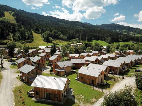 Superior Chalet # 62b With Sauna & Whirlpool - Kreischberg