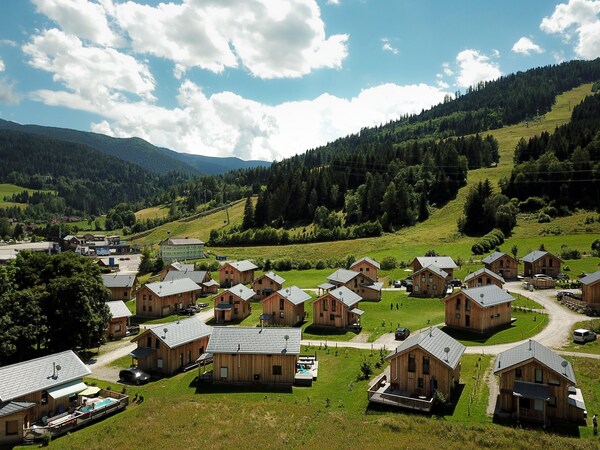 Superior Chalet # 66 Mit Ir-sauna & Whirlpool - Murau