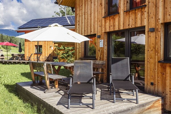 Chalet # 29a With 3 Bedrooms & Sauna - Kreischberg