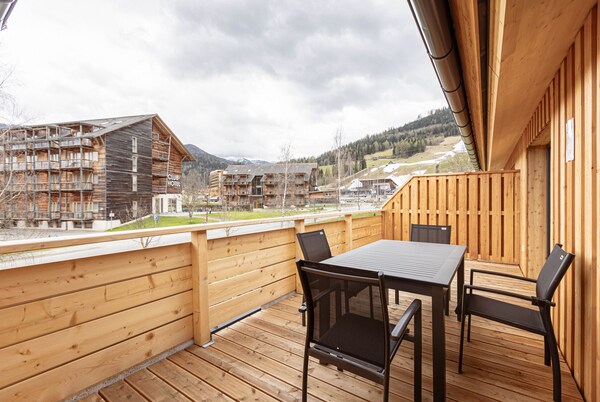 Superior Ferienwohnung # 4 Für Bis Zu 5 Personen Mit Sauna - Murau