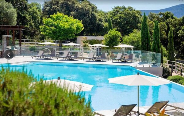 Appartement "Stella" Dans Résidence De Standing, Vue Panoramique Montagnes - Porto-Vecchio