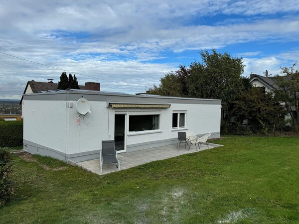 Taunus Paradies - Ferienhaus Im Herzen Der Natur. Haustierfreundlich! - Neu-Anspach