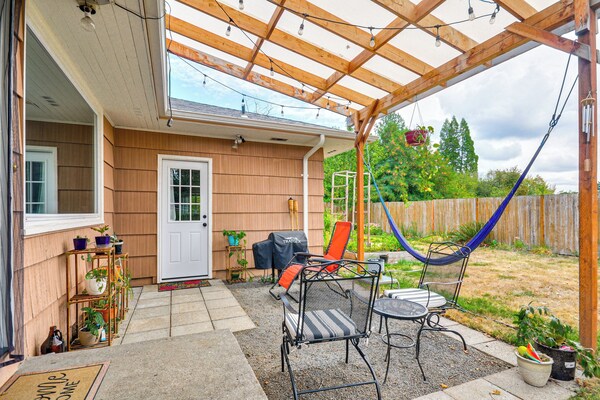 Guest Suite In Portland Area W/ Shared Patio - Hillsboro, OR