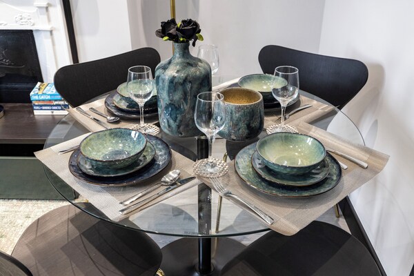 Luxurious Evergreen Flat Sleeps 6 - Kingston upon Thames
