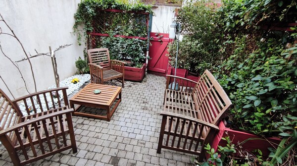 Jardin Secret Greenhouse - Ivry-sur-Seine