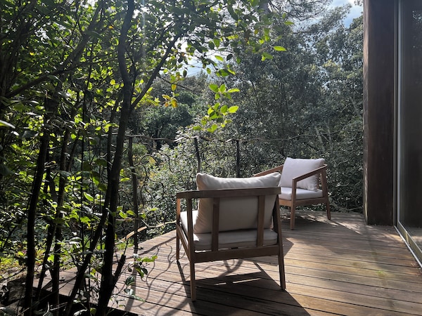 Ecolodge 1 - Turtledove - La Rouvière