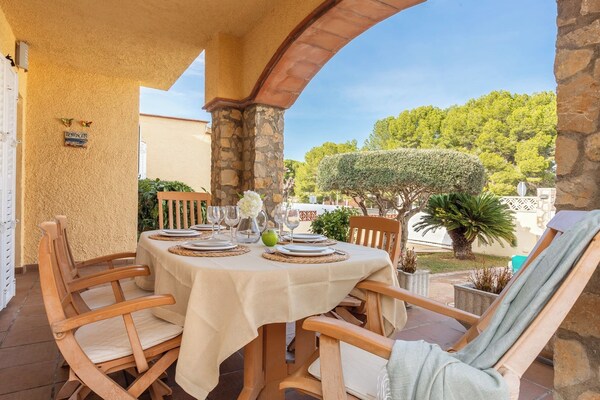 Casa Quimeta - L'Escala