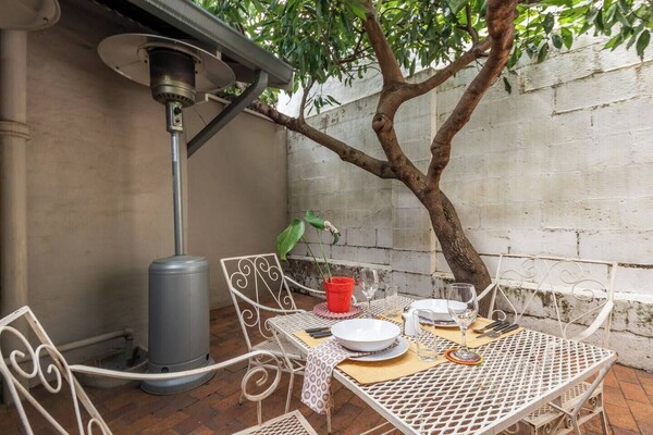 Charming Cottage In Terrific Johannesburg With Wifi - Johannesburg