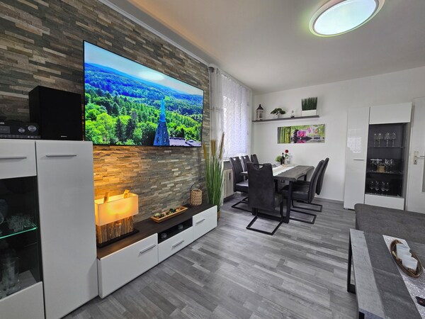 Appartement Exclusif Et Lumineux Dans Le Centre 4 - Cassel, Allemagne
