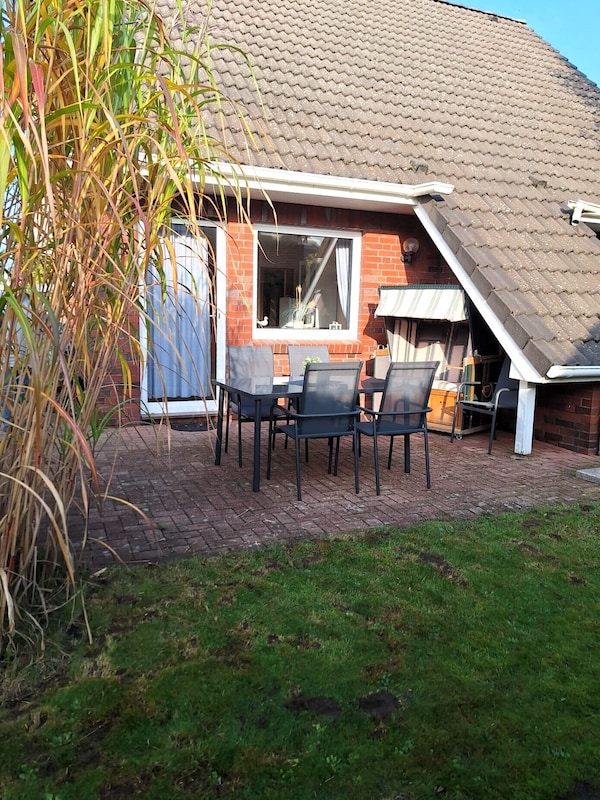 Haus Resi, Ferienanlage Haus Achtern Diek, Am Priel 23, 21762 Otterndorf - Otterndorf