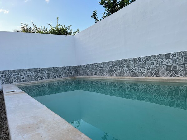 Casa Descanso Maya Con Alberca Privada A 10 Minutos Del Aeropuerto - Mérida, México