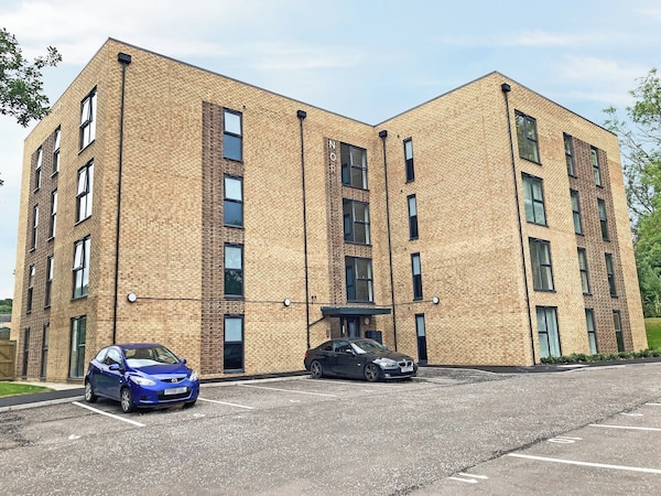 Frank Wright Apartment - Sheffield