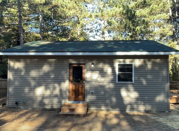 Northern Way Cabin - Wisconsin Dells, WI