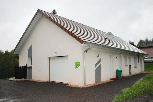 New Pmr-accessible Gîte - Lorraine