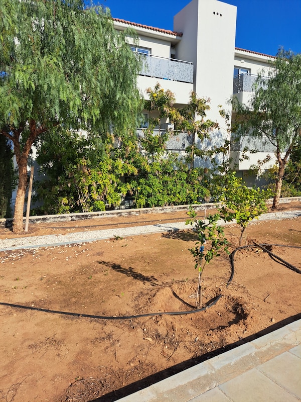 Carme At The Beach - Home Away From Home! Beautiful 2bedroom-2bathroom Apartment - Агиос Дометиос