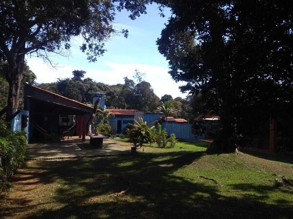 Entire Farm - Birds Song Inn - Mato Grosso