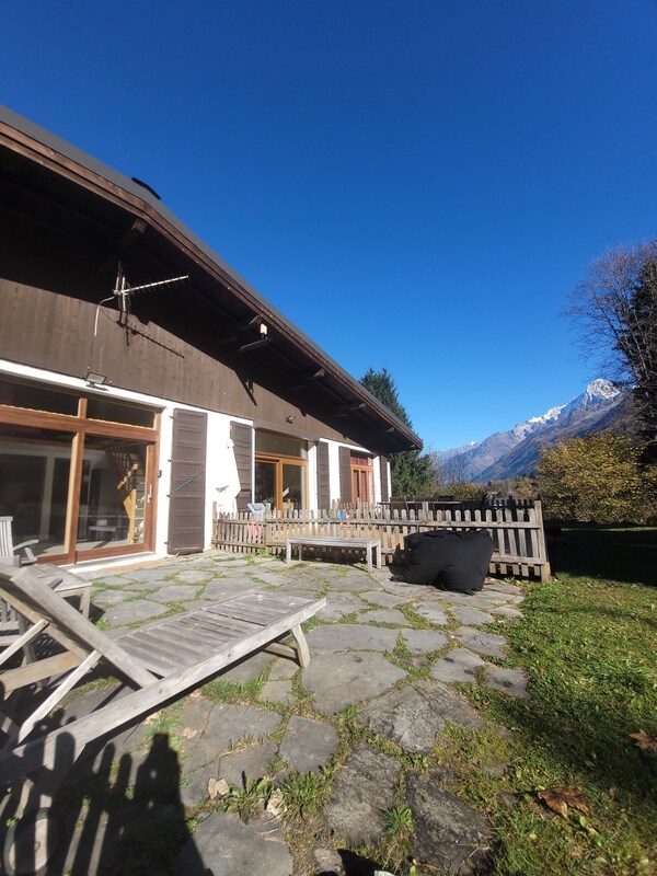 Location - Taconnaz - Chamonix Mt Blanc - Les Houches