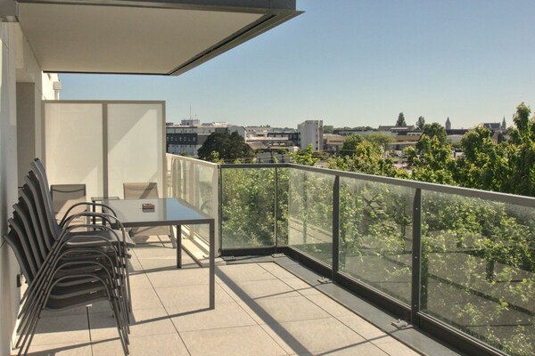 Le Loarwenn - Bel Appt Avec Terrasse Et Parking - La Cohue - Musée des Beaux Arts de Vannes
