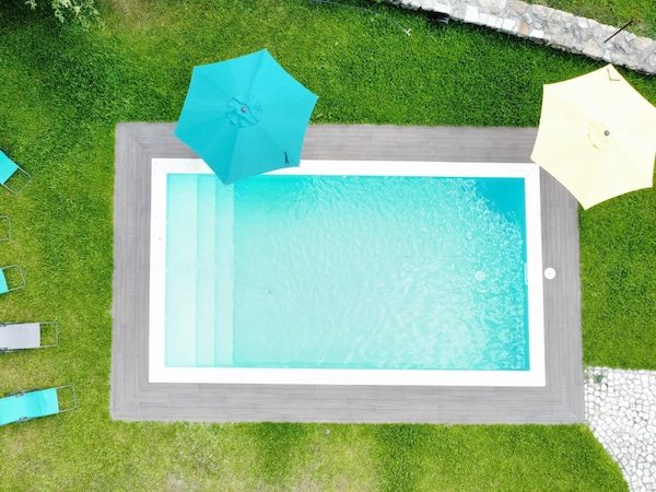 Casa Do Negrinho | Private Pool | Tranquillity - Bela