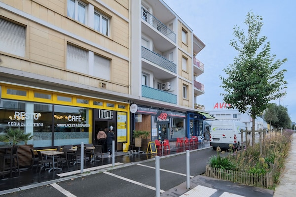 Le Penhoët - 200m Gare - Wifi - Saint-Brevin-les-Pins