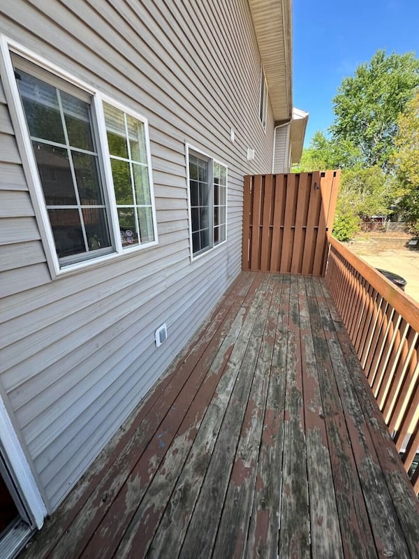 North Liberty Townhouse - Iowa City, IA
