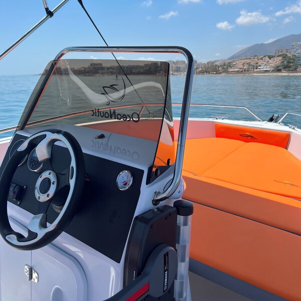 Boat Rental Without Nautical License - Torremolinos