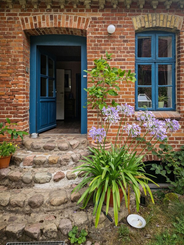 Apartment 'Ferienwohnung Rothener Mühle' With Private Garden And Wi-fi - Sternberg
