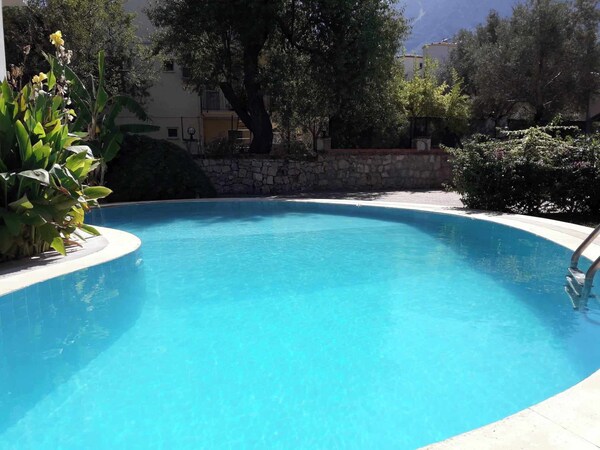 Serene Oasis In Fethiye Villa Lynste Ovacik Turkey - Ölüdeniz