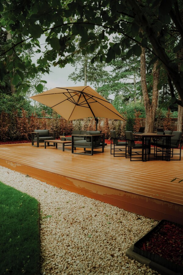 Luxury Apartment In Listed Old Villa 300m² Garden, Cologne-lindenthal - Cologne