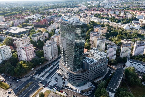 Appartement à Szczecin Avec Piscine Et Terrasse - Szczecin