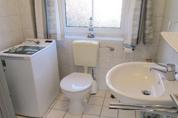 Apartment In Nessmersiel Near Wadden Sea - Norderney
