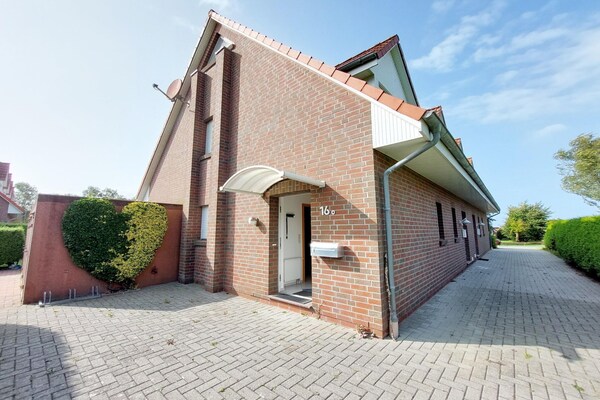 Maison à Dornumergrode Près De La Mer Du Nord - Langeoog