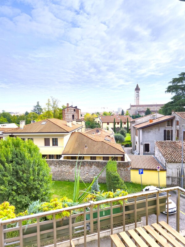 Sg Family - Verona Bene Apartment - Vérone