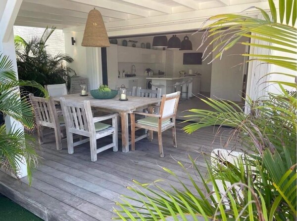Villa Yuzu - Anse Des Cayes - Saint-barthélemy - Saint Barthélemy