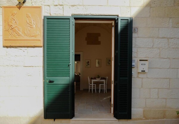 Characteristic Vacation Home In The Heart Of Lecce's Historic Center. - Lecce