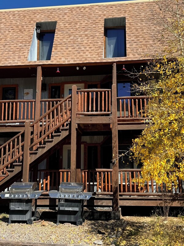 Open Year Round - 3 Bedroom Lake San Cristobal Condo On The Alpine Loop - 콜로라도