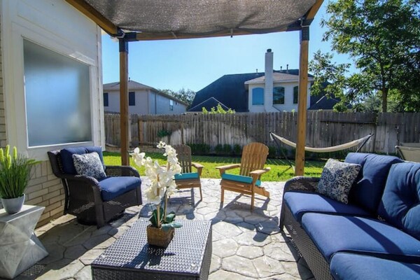 Bliss 1 Story Home  W Hot Tub In Houston Katy,richmond Area - Houston, TX
