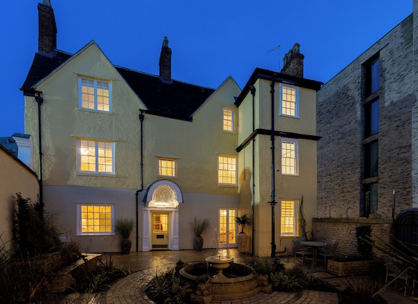 Stunning 2 Bed Historic Townhouse In Oxfords Heart - Oxford